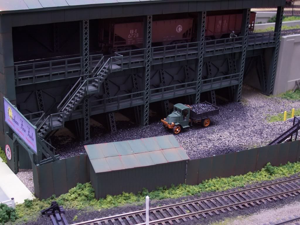 HO scale stairs - Layouts and layout building - Trains.com Forums